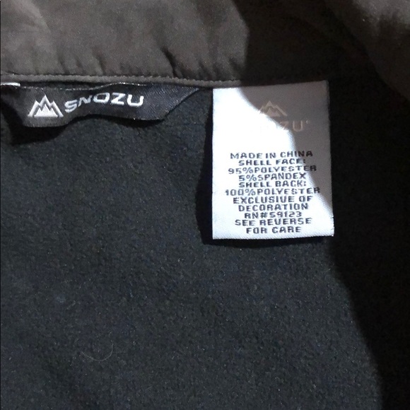 Snozu | Jackets & Coats | Mens Repellant Jacket | Poshmark